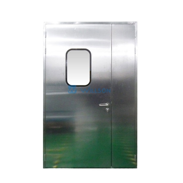 Cleanroom Door Series - Willson Cleanroom Equipment Co., Ltd.