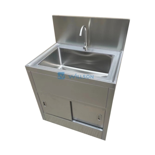 Stainless Steel Sinks, Scrub Sinks, Bespoke Stainless Steel Sink