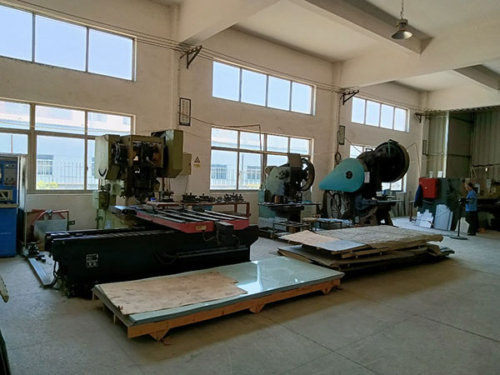 Cutting-Machine - Willson Cleanroom Equipment Co., Ltd.