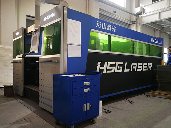 Lazer-Cutting-Machine1 - Willson Cleanroom Equipment Co., Ltd.