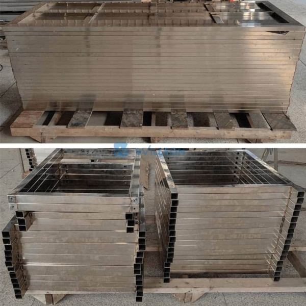 GMP/ISO Cleanroom Stainless Steel Work Table & Workbench