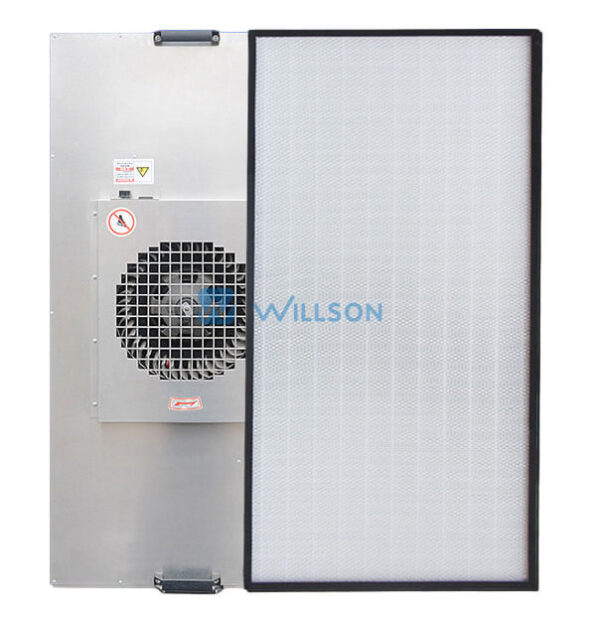 Fan Filter Unit, Fan-powered Filter, Laminar Flow Module ️‍🔥👍️