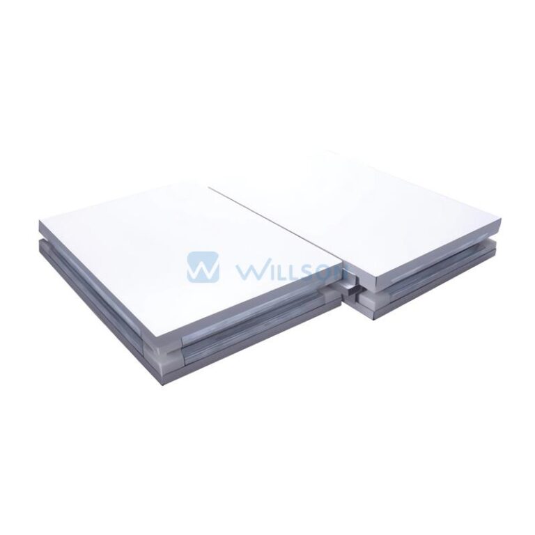 Cleanroom Panels, Hand-made Rockwool Sandwich Panels 👍️👍️