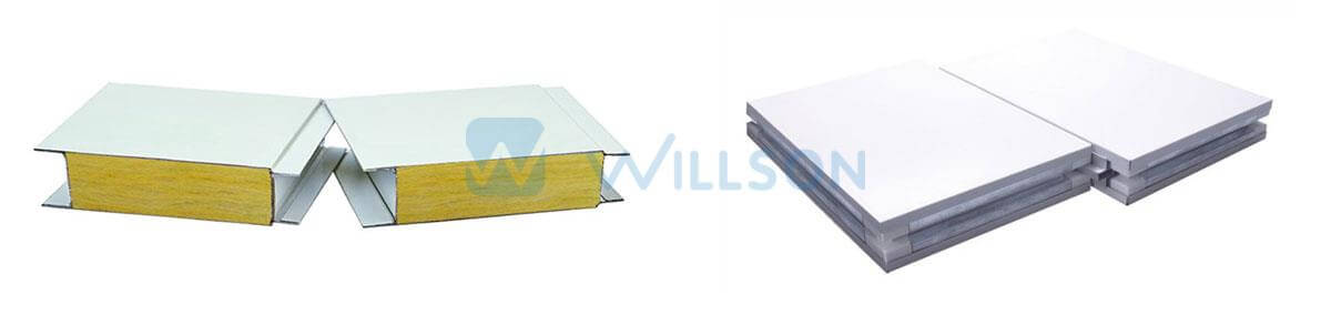 Differences between hand-made panel and machine-made panel