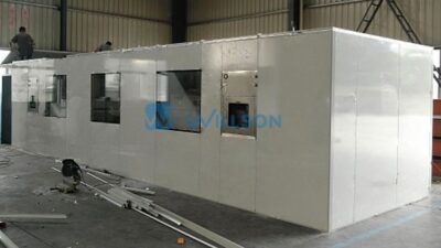 Cleanroom, Hard-wall Cleanroom, Modular Cleanroom 👍️ ️‍🔥